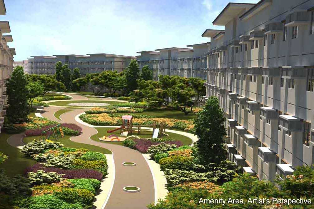 SMDC PARK RESIDENCES